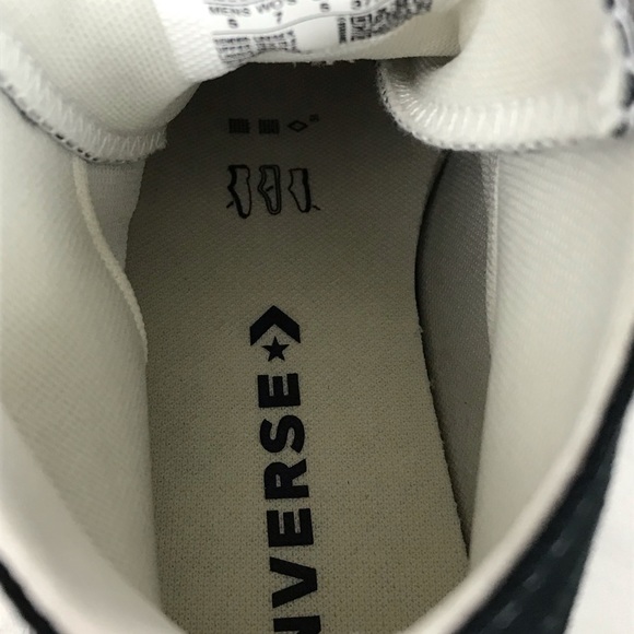 Converse | Shoes | Converse Chuck Taylor All Star Adult Unisex ...